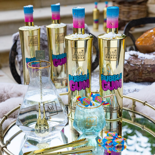 Vollständige Vodka-Kollektion - Au Vodka Europe