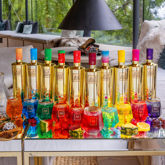 Full Vodka Collection - Au Vodka Europe